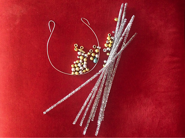 Make Your Own Tiara With Artist Marianne Sadowski The Getty Iris